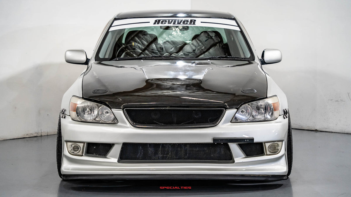 1999 Toyota Altezza RS200 *SOLD* – RHD Specialties LLC