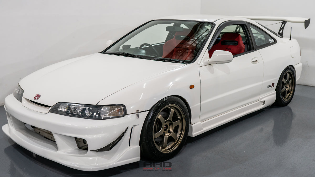 1998 Honda Integra Type R *SOLD* – RHD Specialties LLC