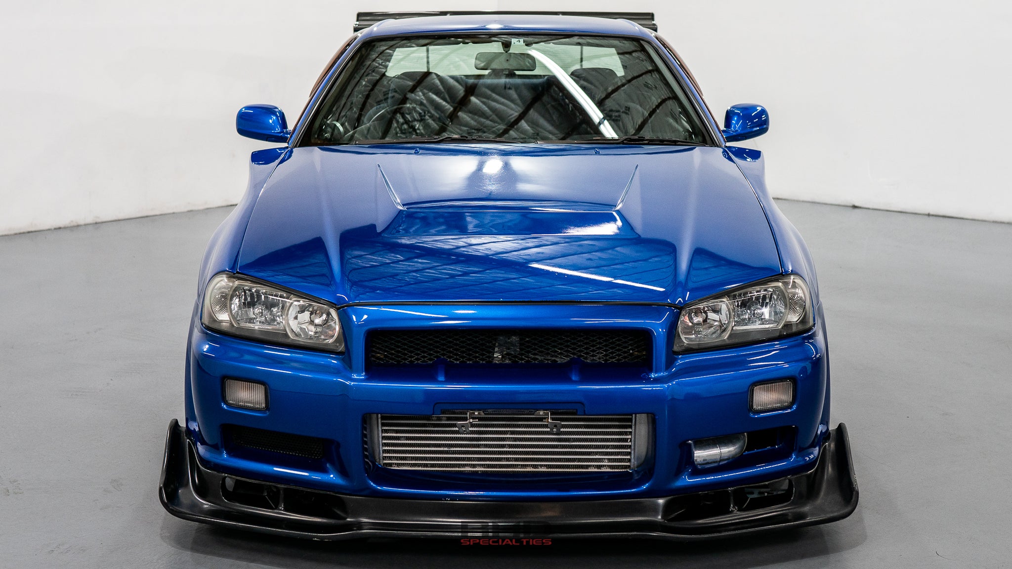 Nissan Skyline R34 GTT *SOLD* – RHD Specialties LLC