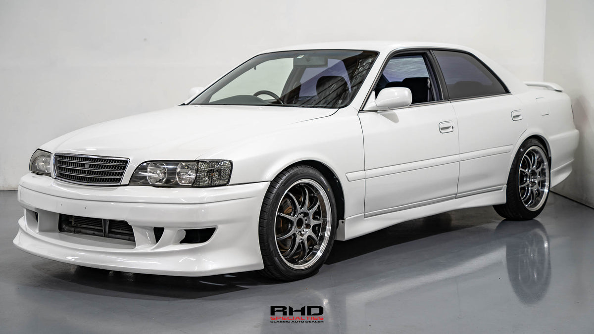 1998 Toyota Chaser Tourer V *SOLD* – RHD Specialties LLC