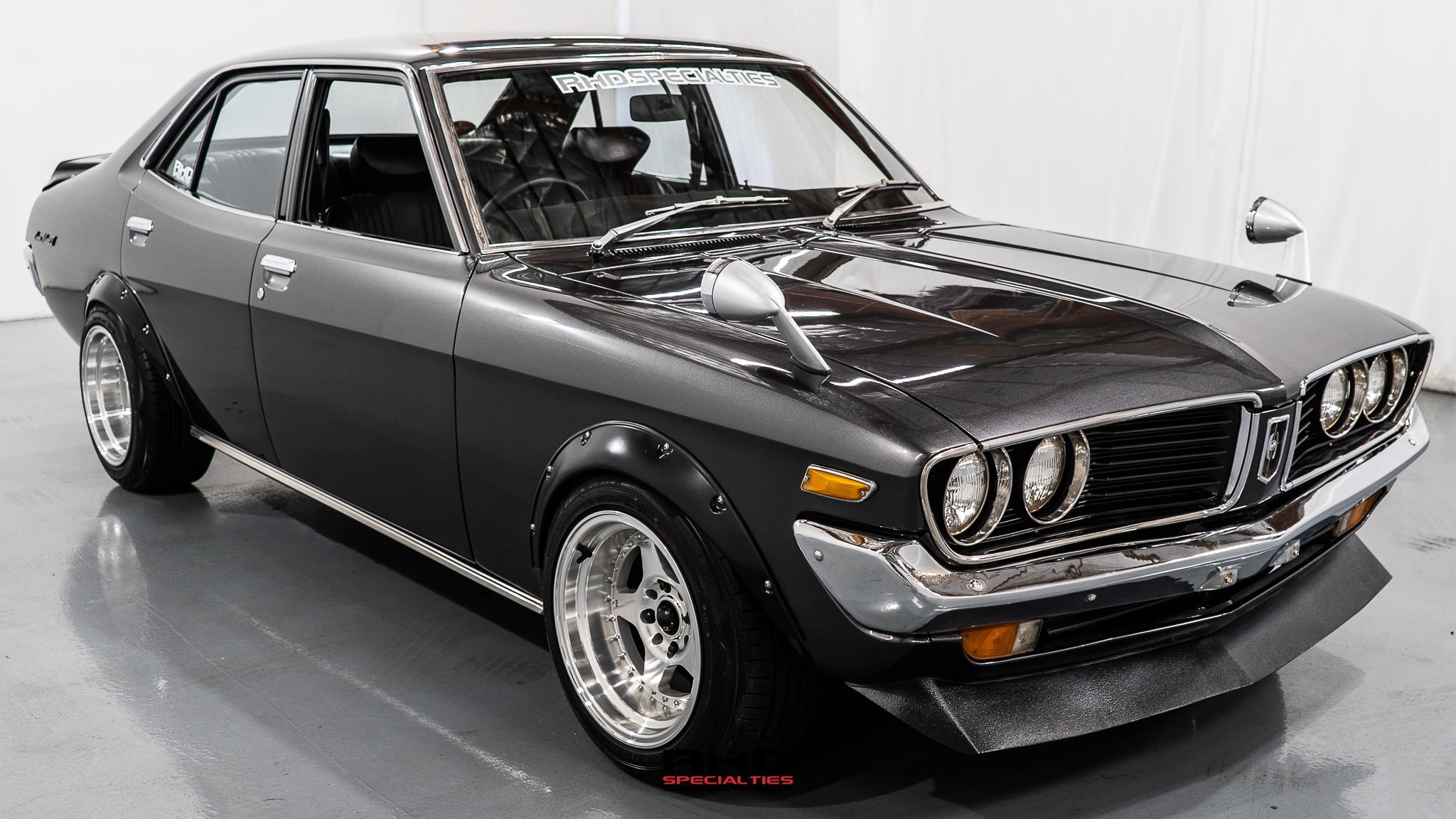1973 Toyota Corona Coupe