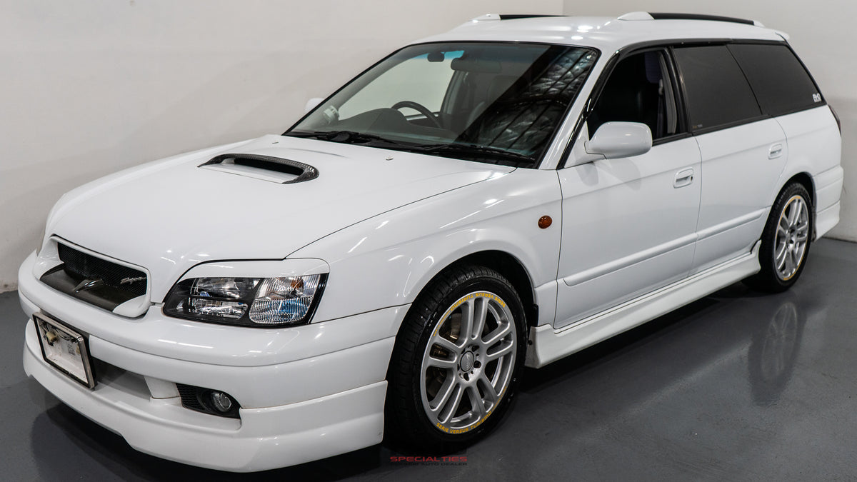 Subaru Legacy GT *SOLD* – RHD Specialties LLC