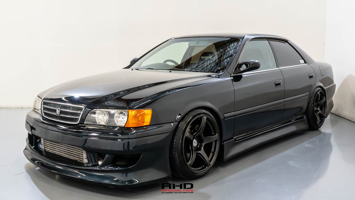 1998 Toyota Chaser Tourer V *SOLD* – RHD Specialties LLC