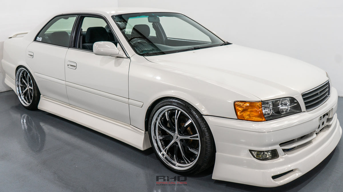 1998 Toyota Chaser Tourer JZX100 *SOLD* – RHD Specialties LLC