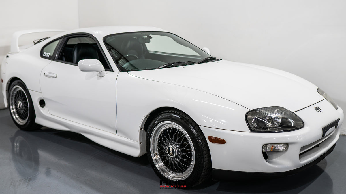 Toyota Supra RZ AT *SOLD* – RHD Specialties LLC