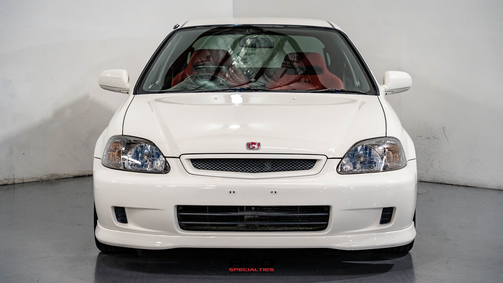 1998 Honda Civic Type R