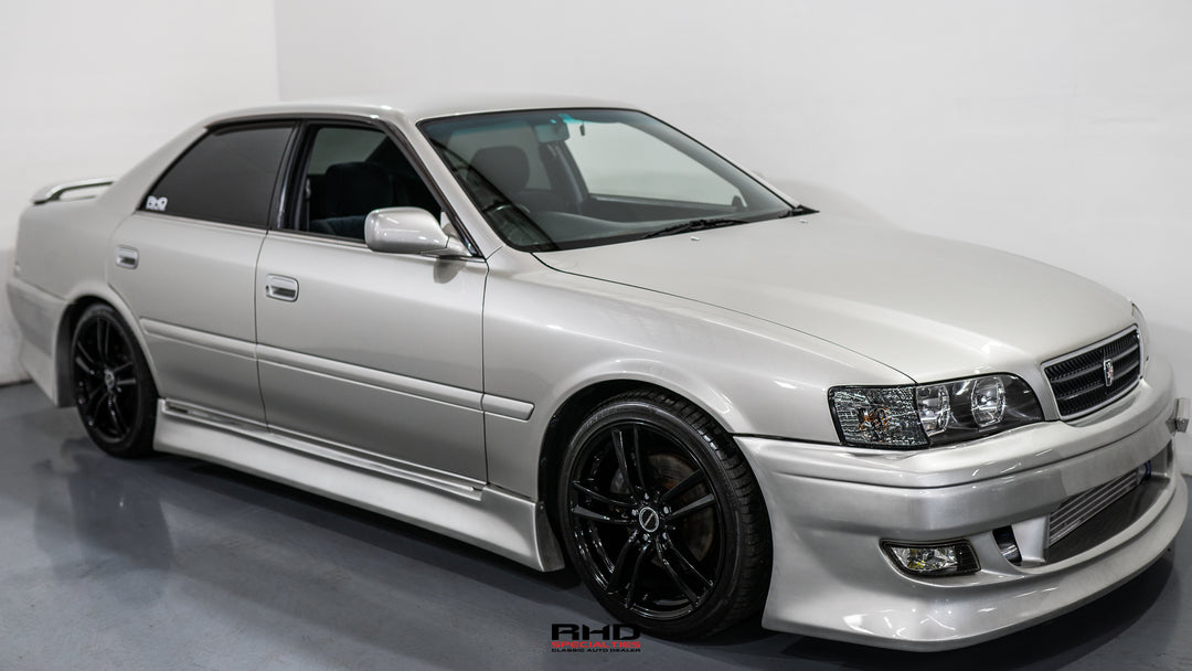 Toyota Chaser Tourer V JZX100 *SOLD* – RHD Specialties LLC