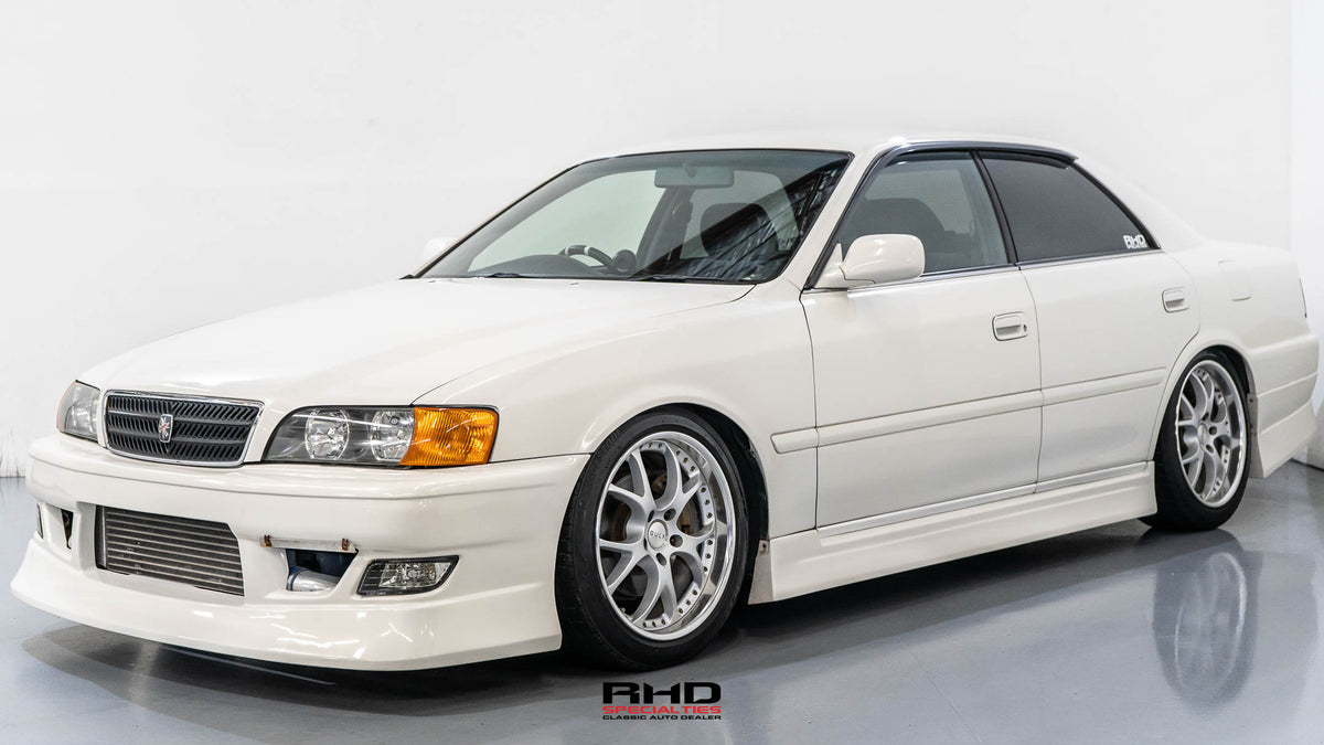 1999 Toyota Chaser Tourer V *SOLD* – RHD Specialties LLC