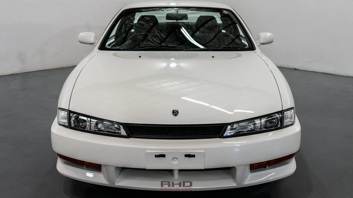 Nissan Silvia S14 Qs *SOLD* – RHD Specialties LLC