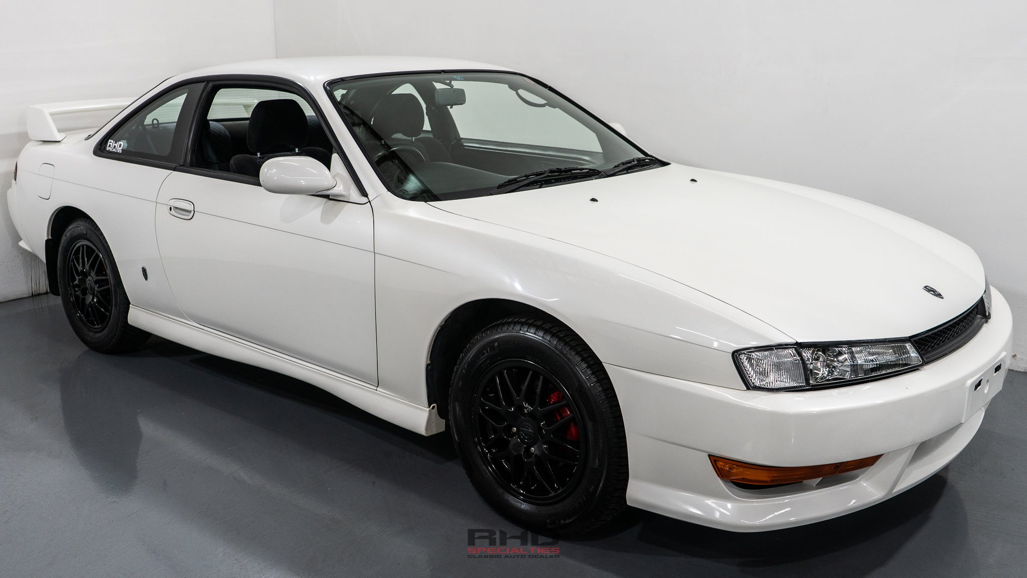 Nissan Silvia S14 Qs *SOLD* – RHD Specialties LLC