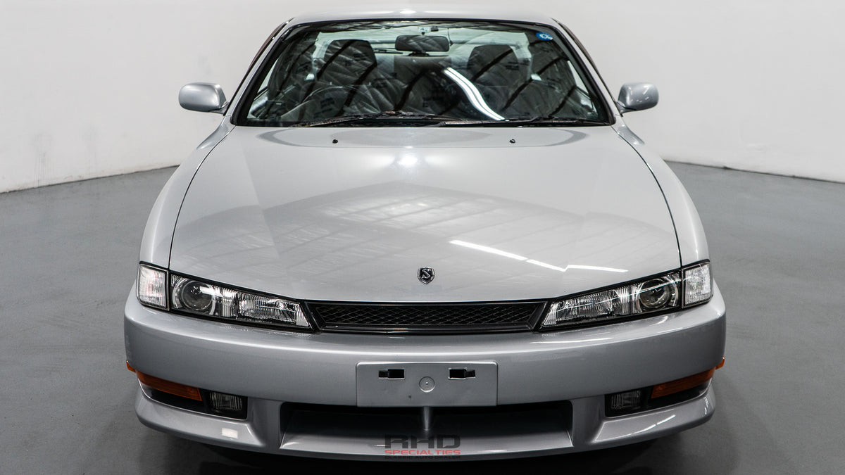 Nissan Silvia S14 Ks AT *SOLD* – RHD Specialties LLC