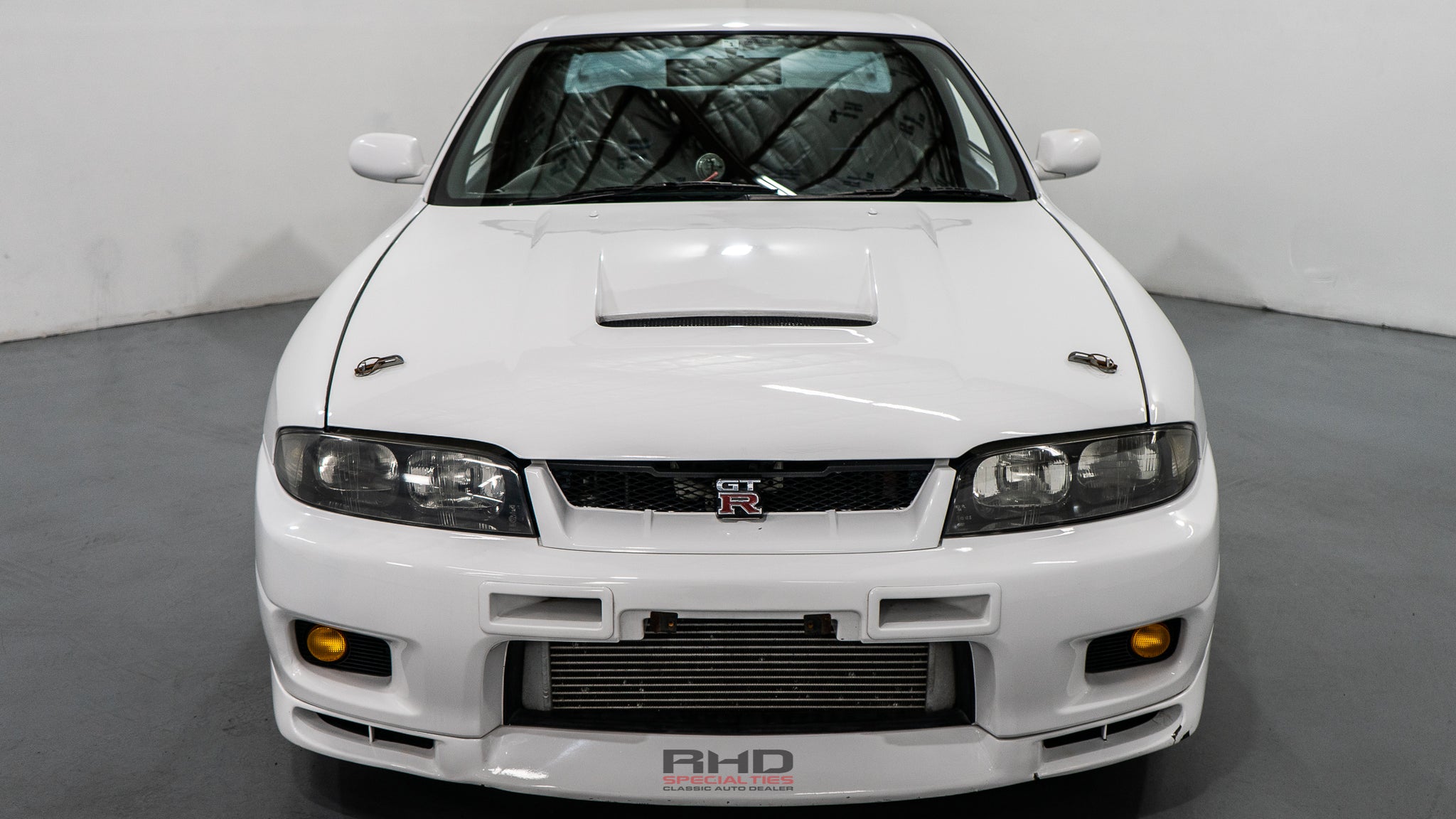 Nissan Skyline R33 GTR *SOLD* – RHD Specialties LLC