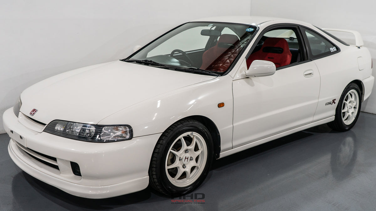Honda Integra Type R *SOLD* – RHD Specialties LLC