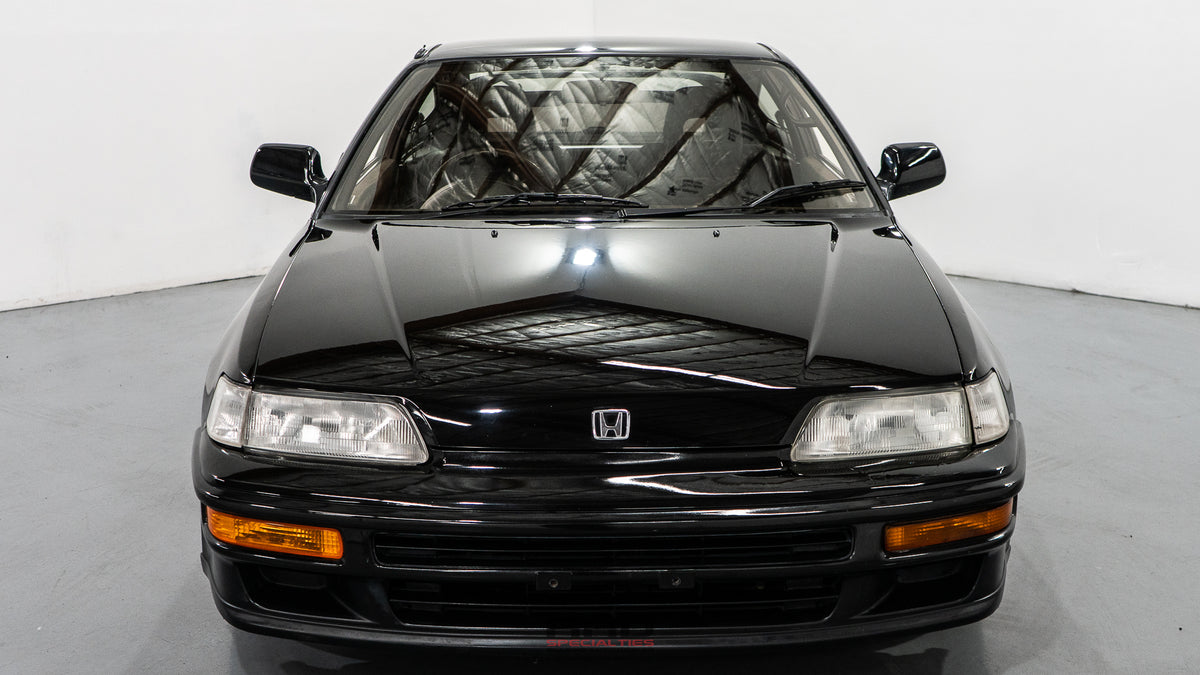 Honda CRX *SOLD* – RHD Specialties LLC