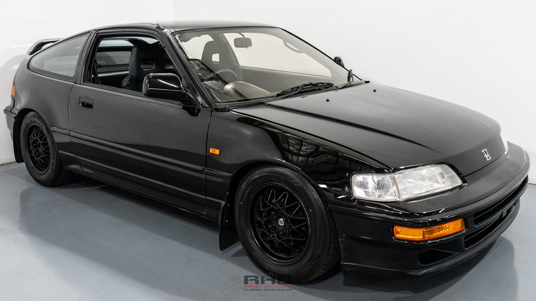 Honda CRX *SOLD* – RHD Specialties LLC