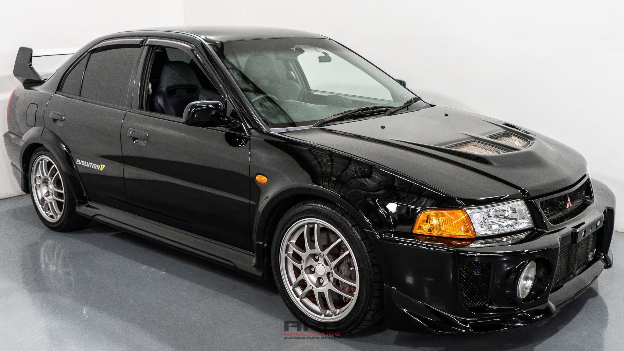 Mitsubishi EVO V *SOLD* – RHD Specialties LLC