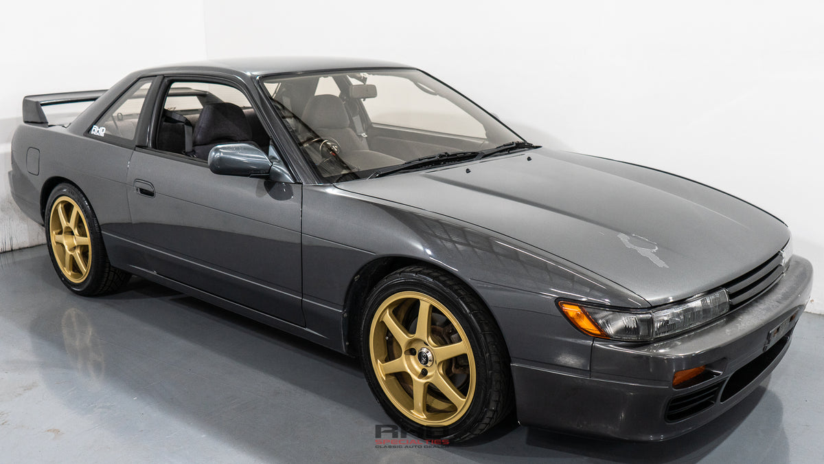 Nissan Silvia S13 Ks *SOLD* – RHD Specialties LLC