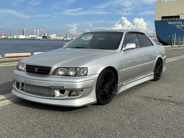 Toyota Chaser Tourer V (IN PROCESS) *RESERVED* – RHD Specialties LLC