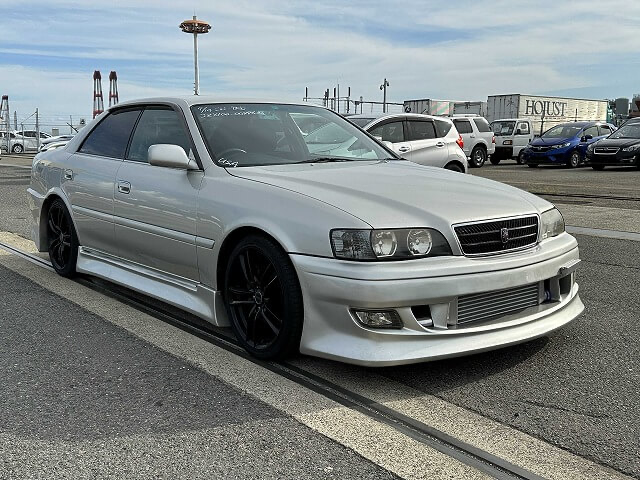 Toyota Chaser Tourer V (IN PROCESS) *RESERVED* – RHD Specialties LLC