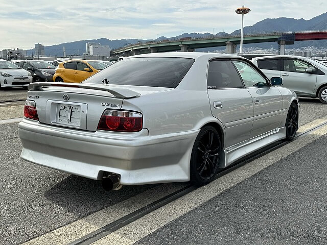 Toyota Chaser Tourer V (IN PROCESS) *RESERVED* – RHD Specialties LLC