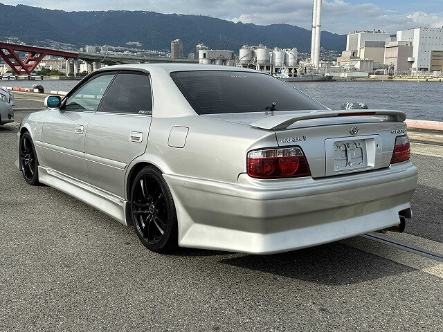 Toyota Chaser Tourer V (IN PROCESS) *RESERVED* – RHD Specialties LLC