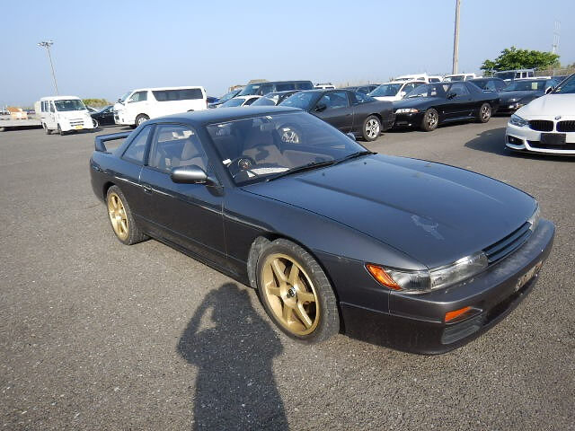 Nissan Silvia S13 Ks (In Process) – RHD Specialties LLC