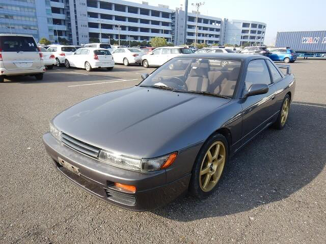 Nissan Silvia S13 Ks (In Process) – RHD Specialties LLC