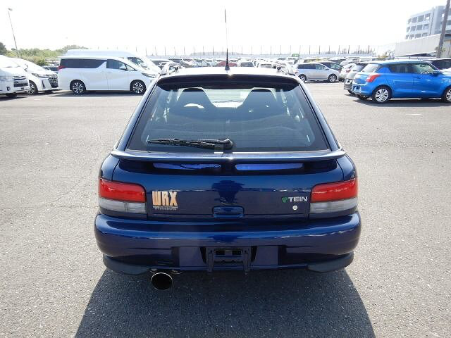 Subaru Impreza WRX Wagon (In Process) – RHD Specialties LLC