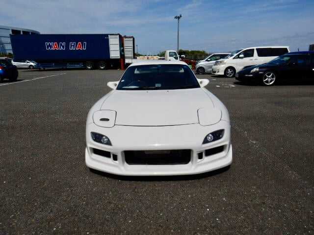 Mazda RX7 RS (In Process) – RHD Specialties LLC