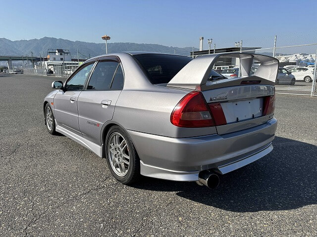 Mitsubishi EVO IV (In Process) – RHD Specialties LLC