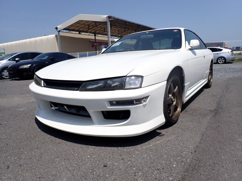 Nissan Silvia S14 Ks (In Process) – RHD Specialties LLC