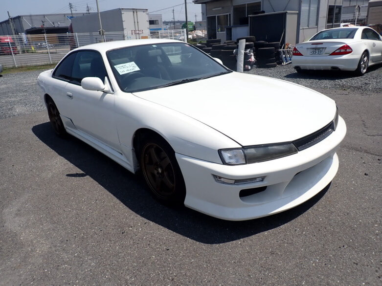 Nissan Silvia S14 Ks (In Process) – RHD Specialties LLC