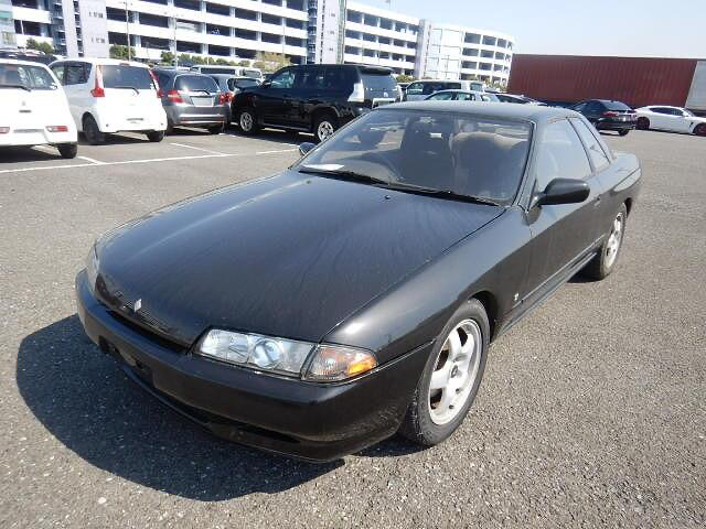 Nissan Skyline R32 GTST Wingless (In Process) – RHD Specialties LLC