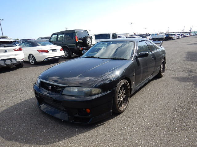 Nissan Skyline R33 GTR (In Process) – RHD Specialties LLC
