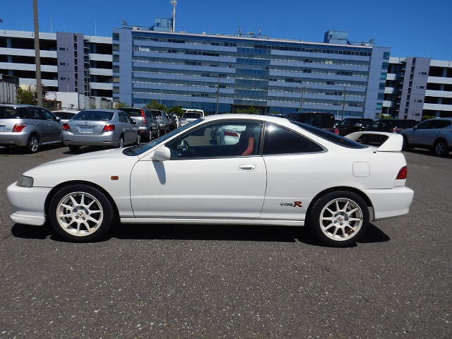 Honda Integra Type R (In Process) – RHD Specialties LLC