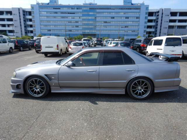 Nissan Skyline R34 Sedan GTX (In Process) – RHD Specialties LLC