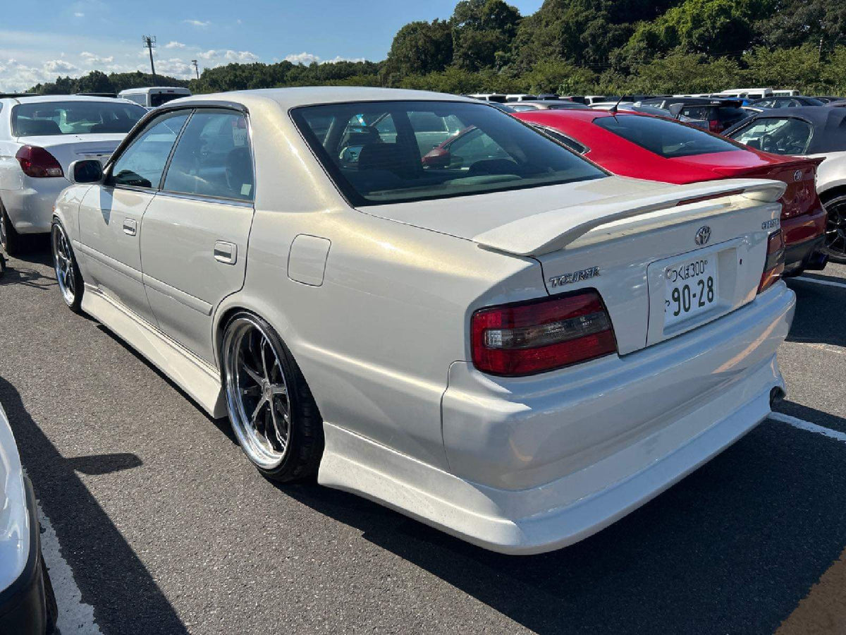 Toyota Chaser JZX100 (Est. Landing Aug.) – RHD Specialties LLC
