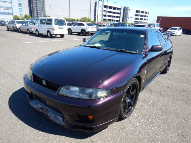 Nissan Skyline R33 GTR LP2 95' (In Process) – RHD Specialties LLC