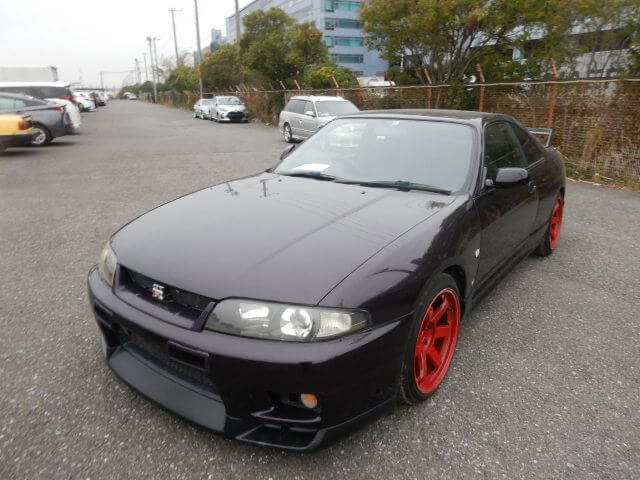 Nissan Skyline R33 GTR Vspec LP2 (In Process)*RESERVED* – RHD ...