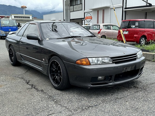Nissan Skyline GTST (*In Process*) – RHD Specialties LLC
