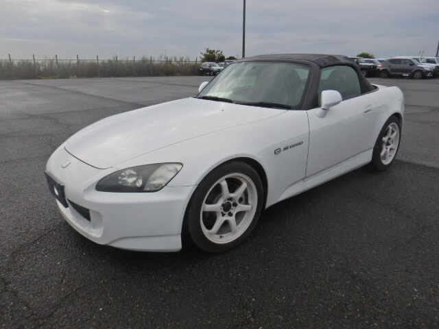 Honda S2000 (In Process) – RHD Specialties LLC