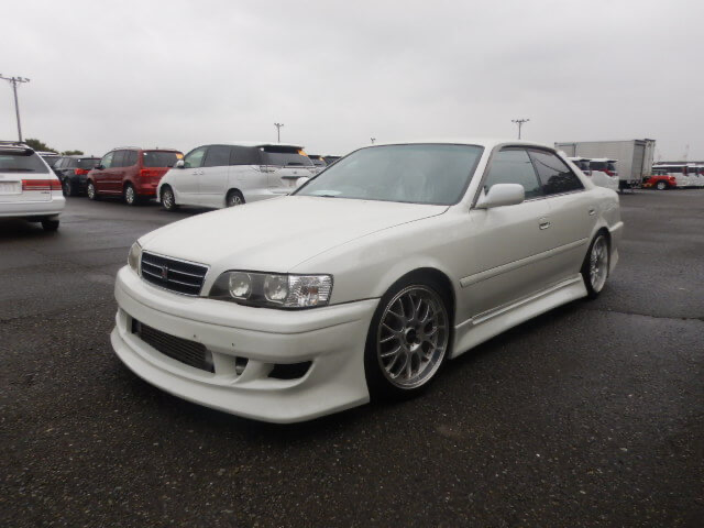 Toyota Chaser Tourer V Mesh Style Wheels (In Process) – RHD Specialties LLC