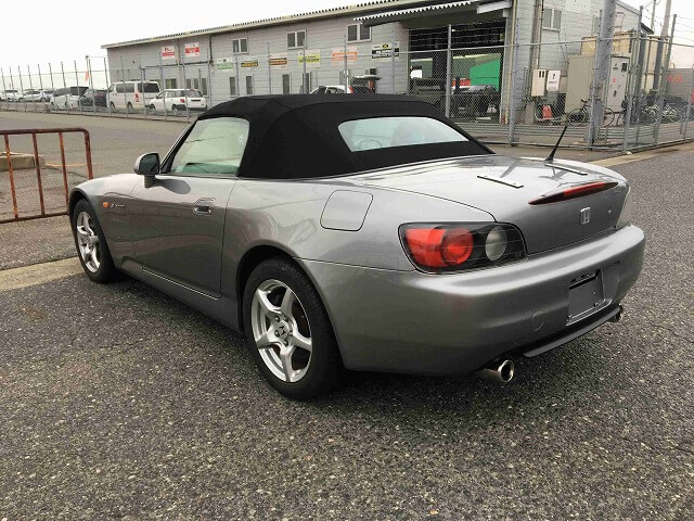 Honda S2000 (In Process) *Reserved* – RHD Specialties LLC