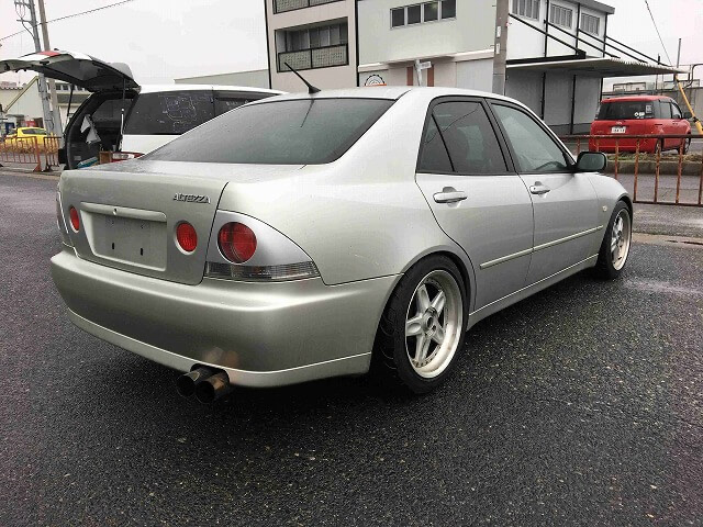 Toyota Altezza (In Process) – RHD Specialties LLC