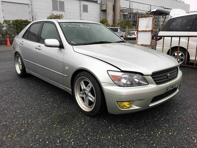 Toyota Altezza (In Process) – RHD Specialties LLC