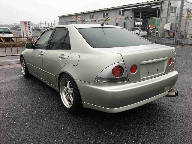 Toyota Altezza (In Process) – RHD Specialties LLC