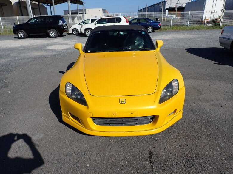 Honda S2000 (In Process) – RHD Specialties LLC