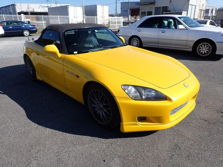 Honda S2000 (In Process) – RHD Specialties LLC
