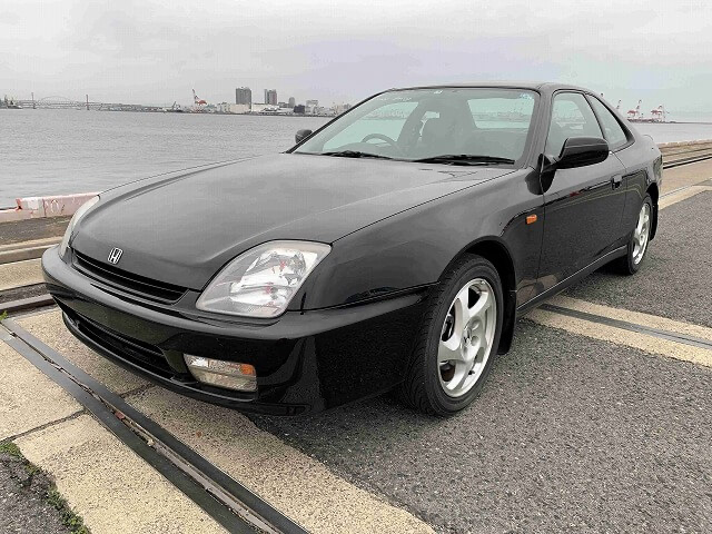 Honda Prelude SIR 4WS (In Process) – RHD Specialties LLC