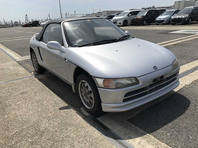Honda Beat (In Process) – RHD Specialties LLC